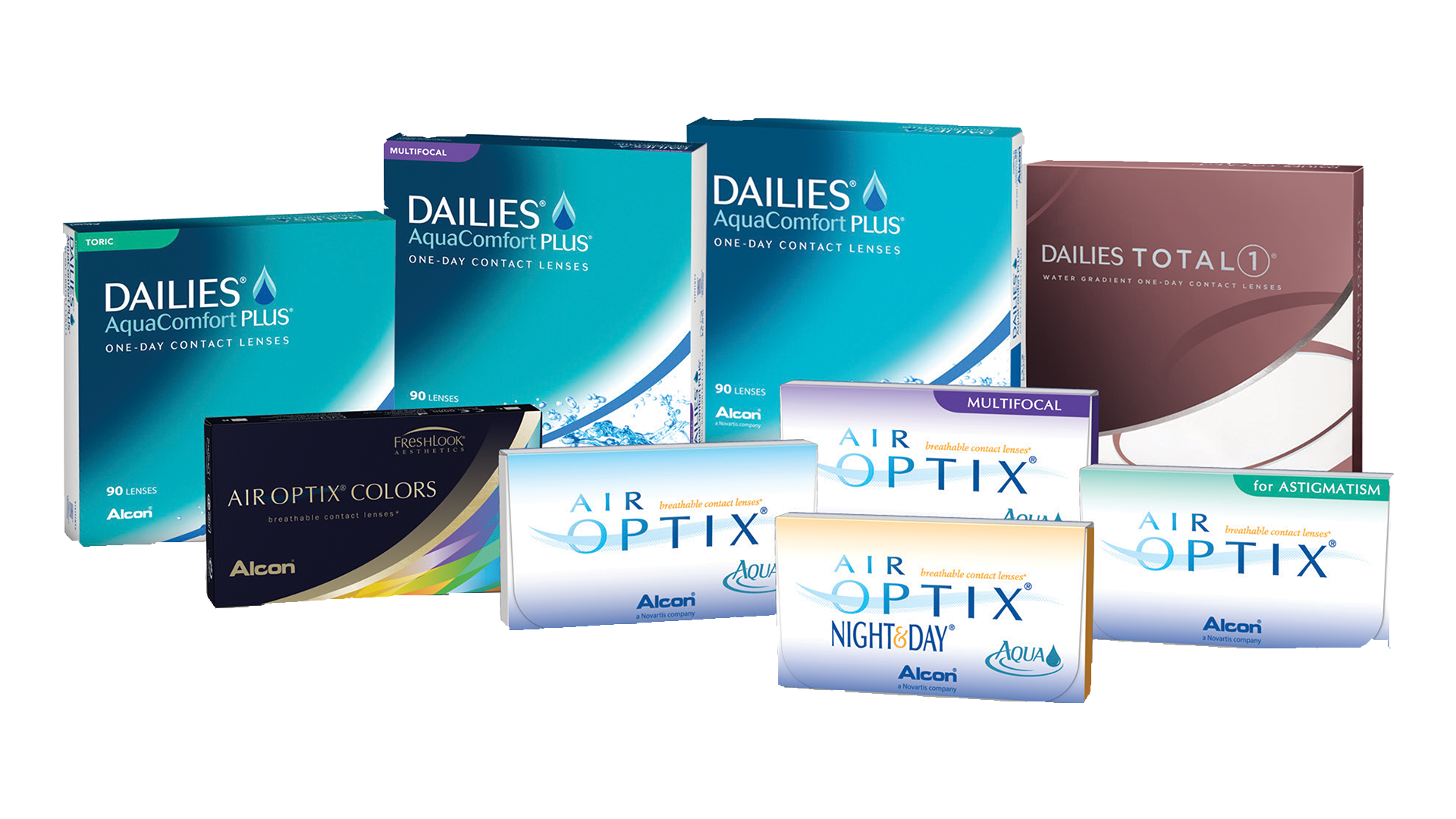 Contact Lens - Newmarket Optical